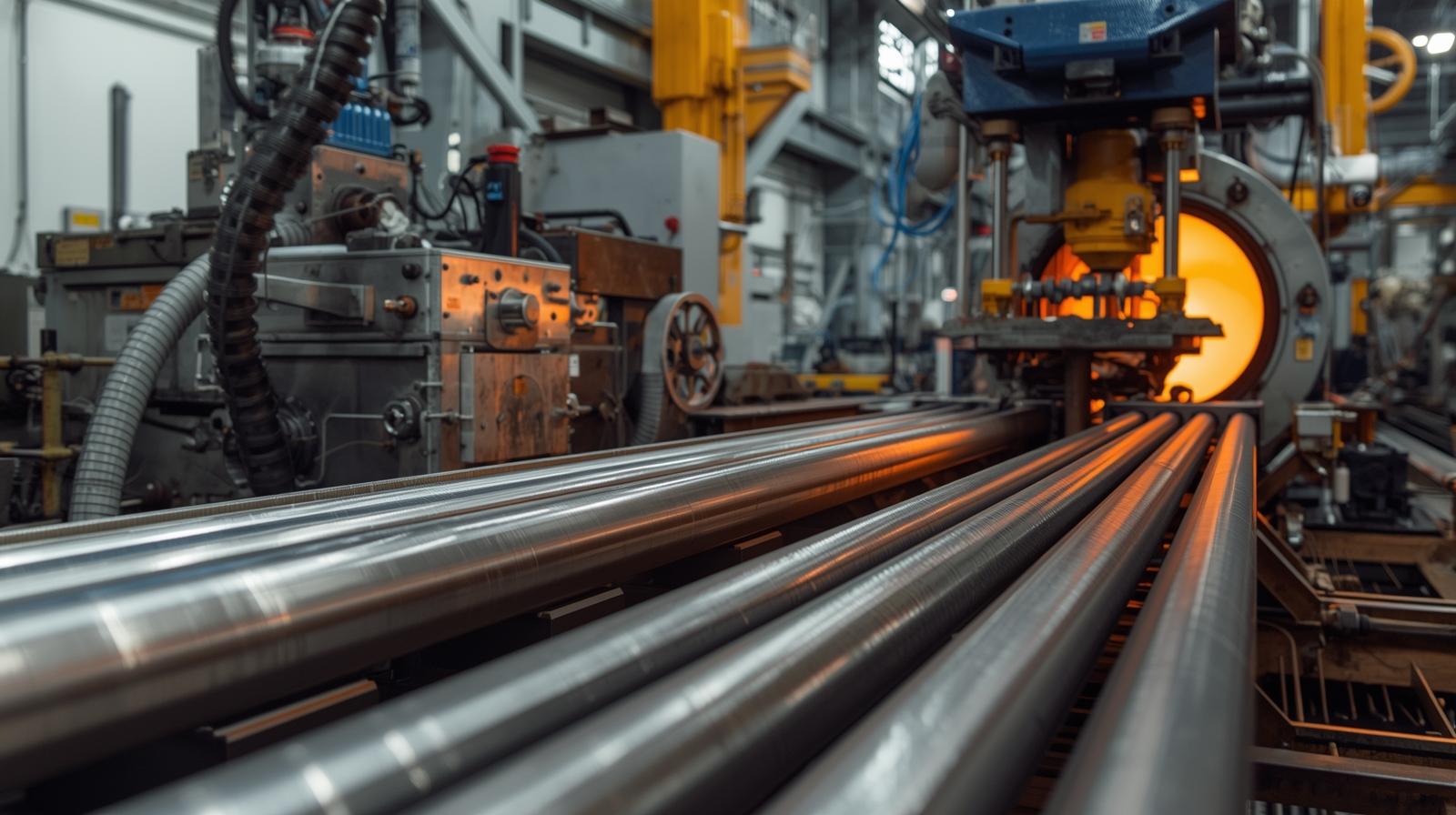 Stainless Steel High Precision & Heat Exchanger Tubes