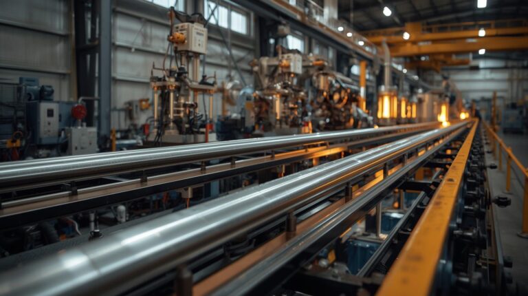 Stainless Steel Hydraulic & Instrumentation Tubes